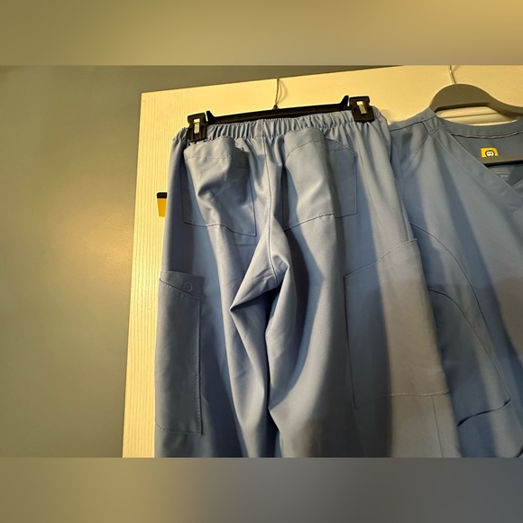 WonderWink | Tops | Scrubs | Poshmark